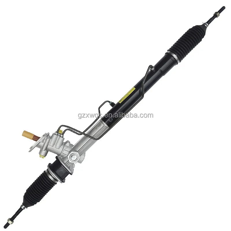 LHD Auto Hydraulic Steering Gear For CHEVROLET LOVA NEW AVEO 2012-2013 ...