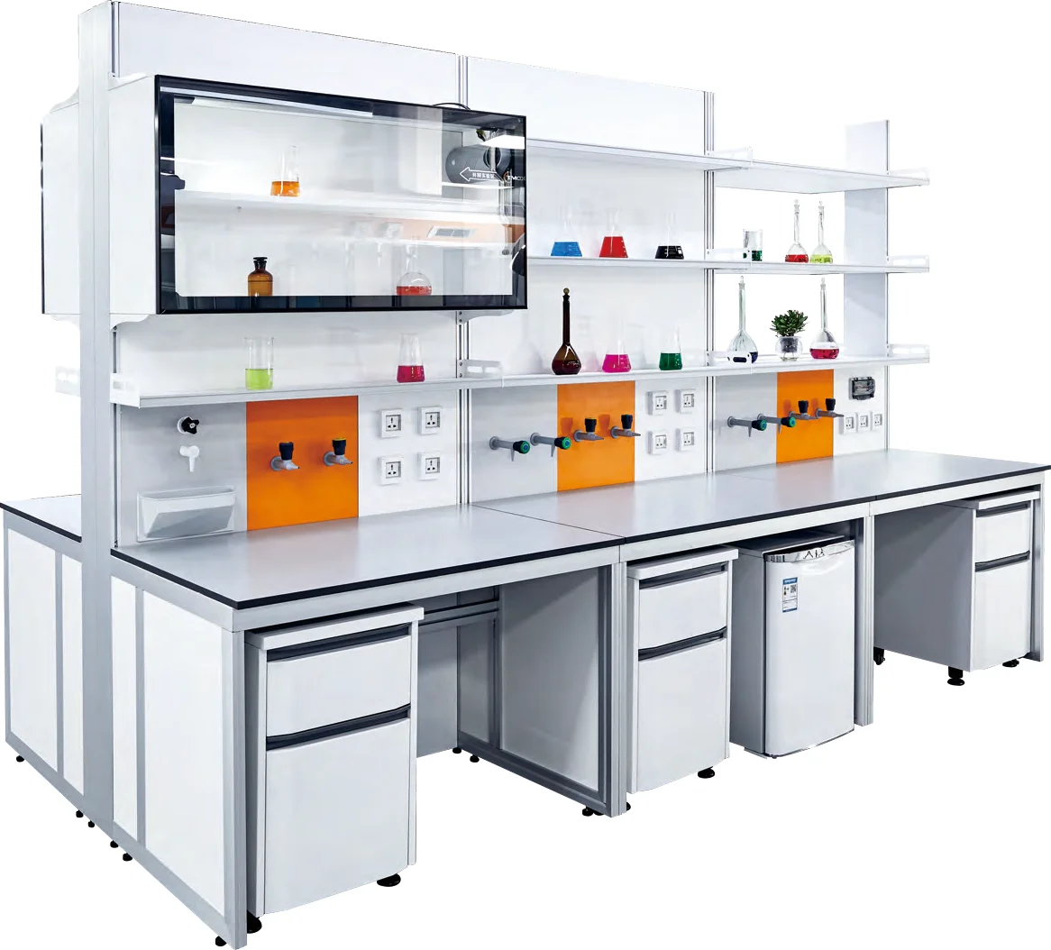 All Steel Laboratory Furniture - Chemistry Lab Essentials