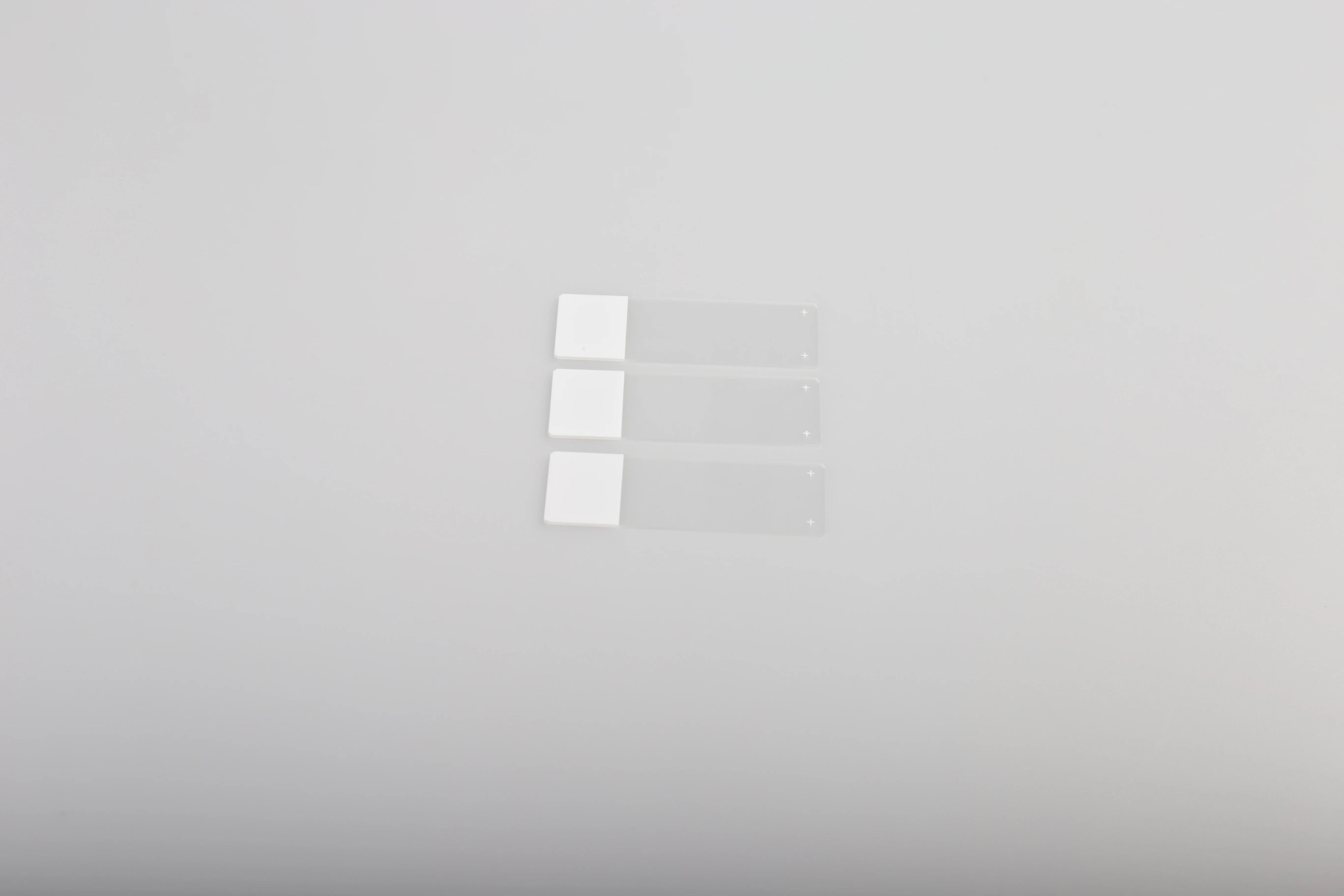 Medical OEM Citotest Glassware - Positive Charged Slides