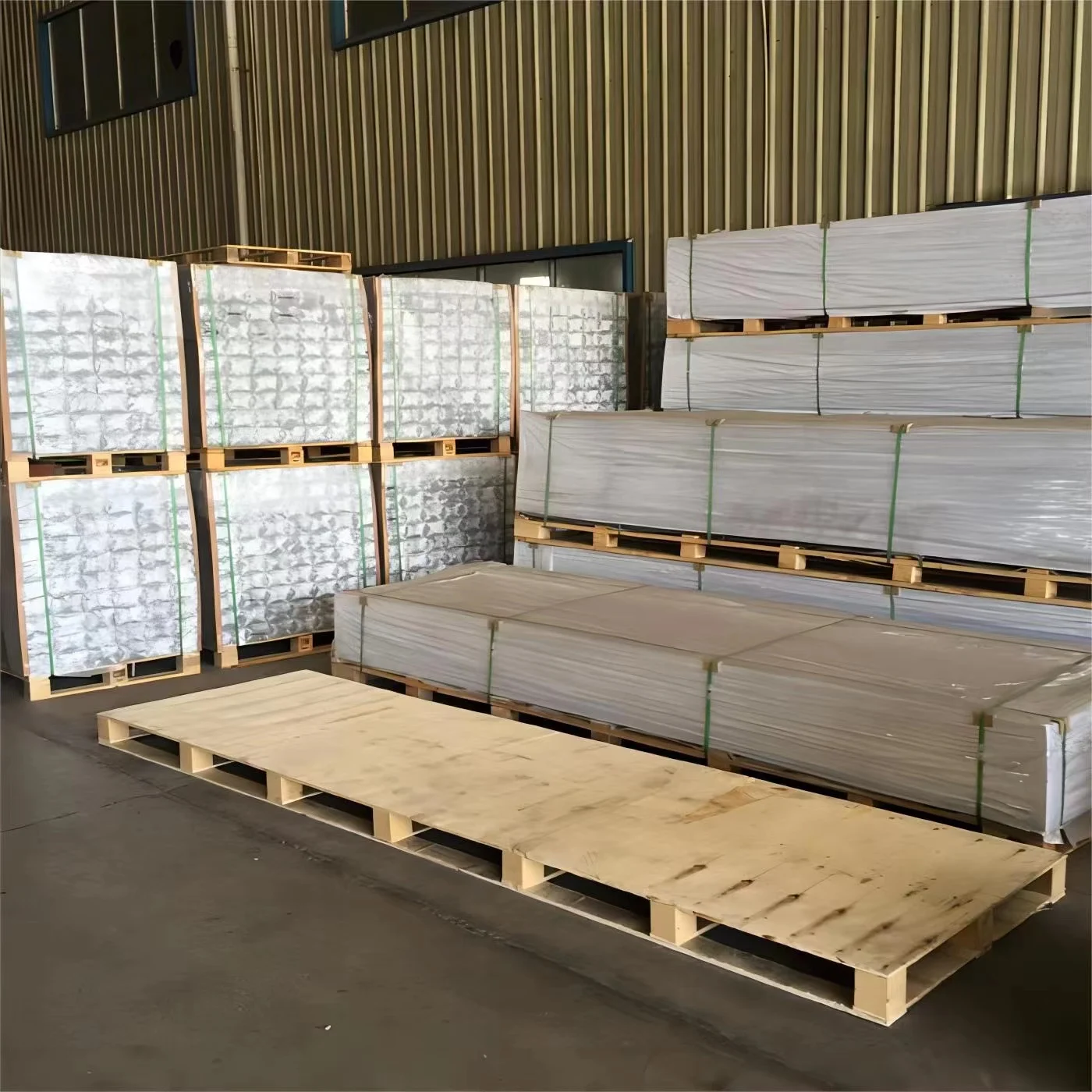 Vertical Horizontal Installed Free Sample Boards External Facade ...