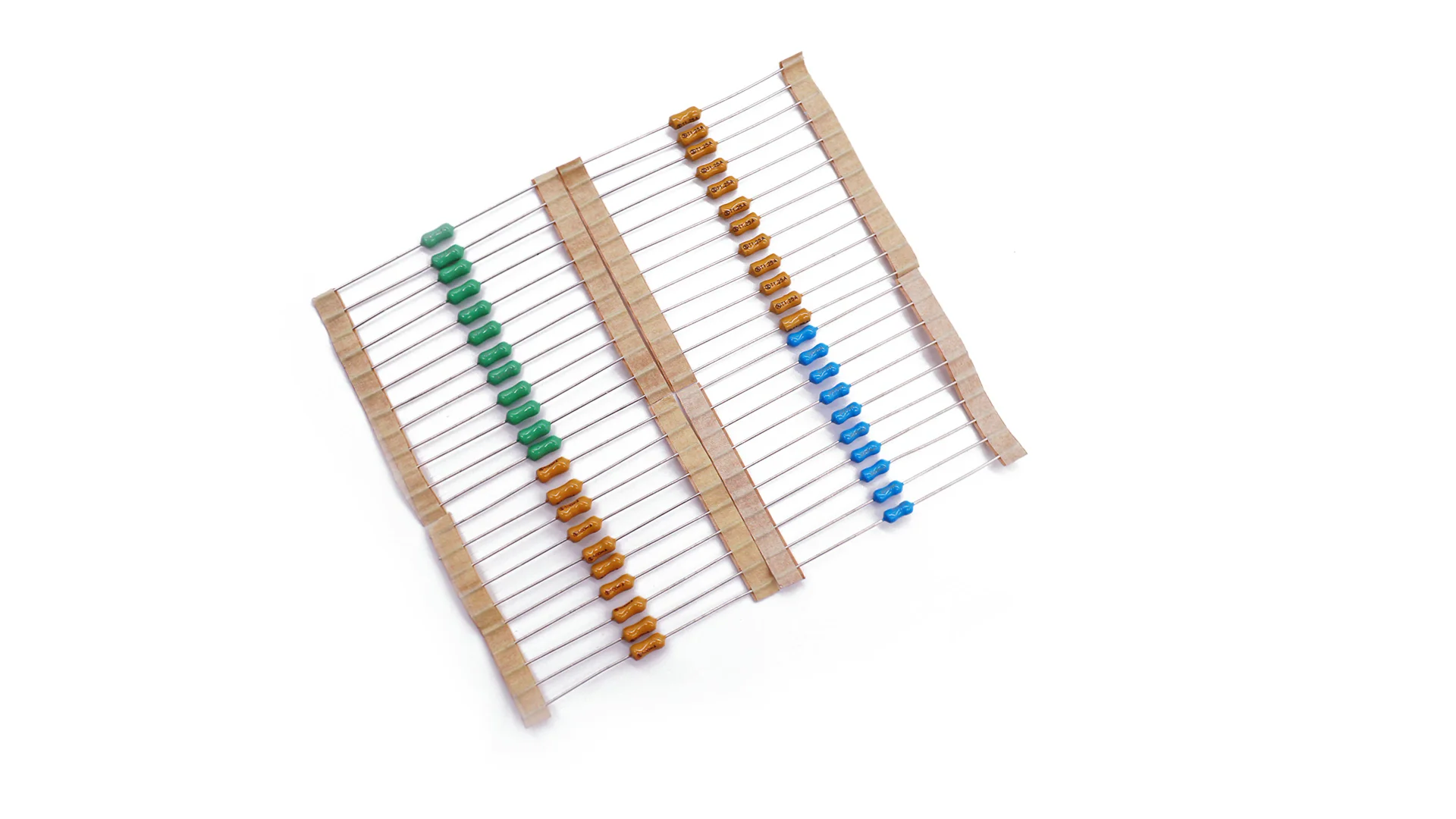 Fusible De Resistencia De Cable Bobinado,Fusible De Código De Color,Knp ...