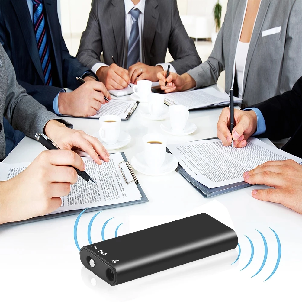 Pen Voice Recorders - Smallest MP3 Players & Audio Recorders