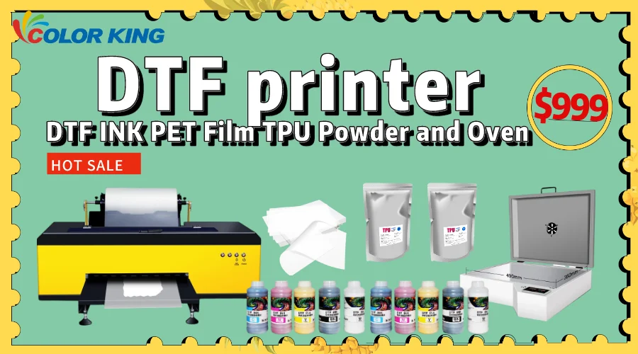 A3 Dtf Printer Dtf Cup Wrap Or Mug Or T-shirt Transfers Dtf Printer A3 - Buy A3 Dtf Printer For ...