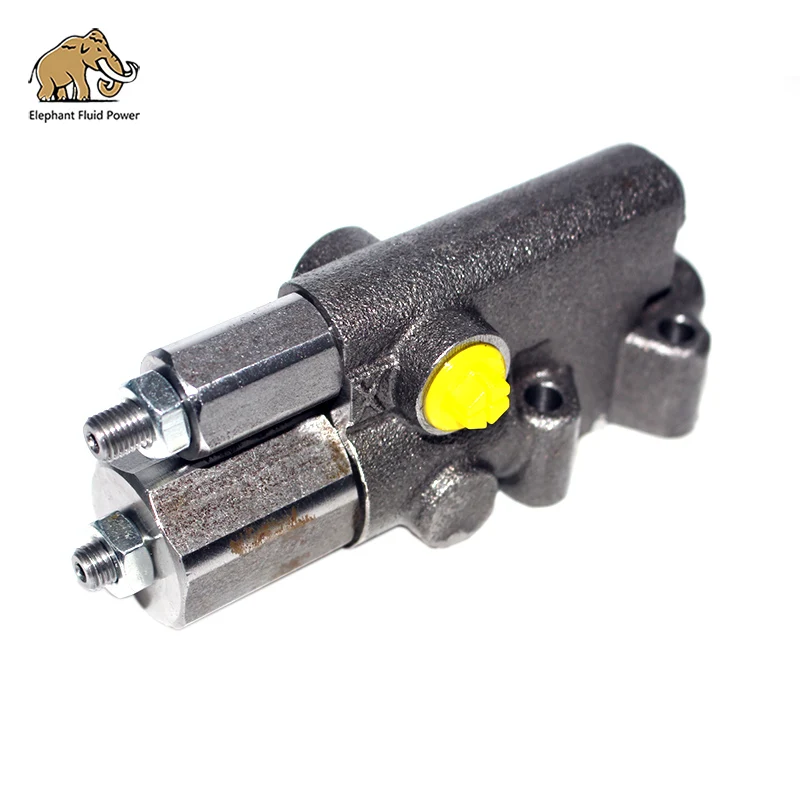 Rexroth DFR1 Control Valve Pump Parts - High-quality