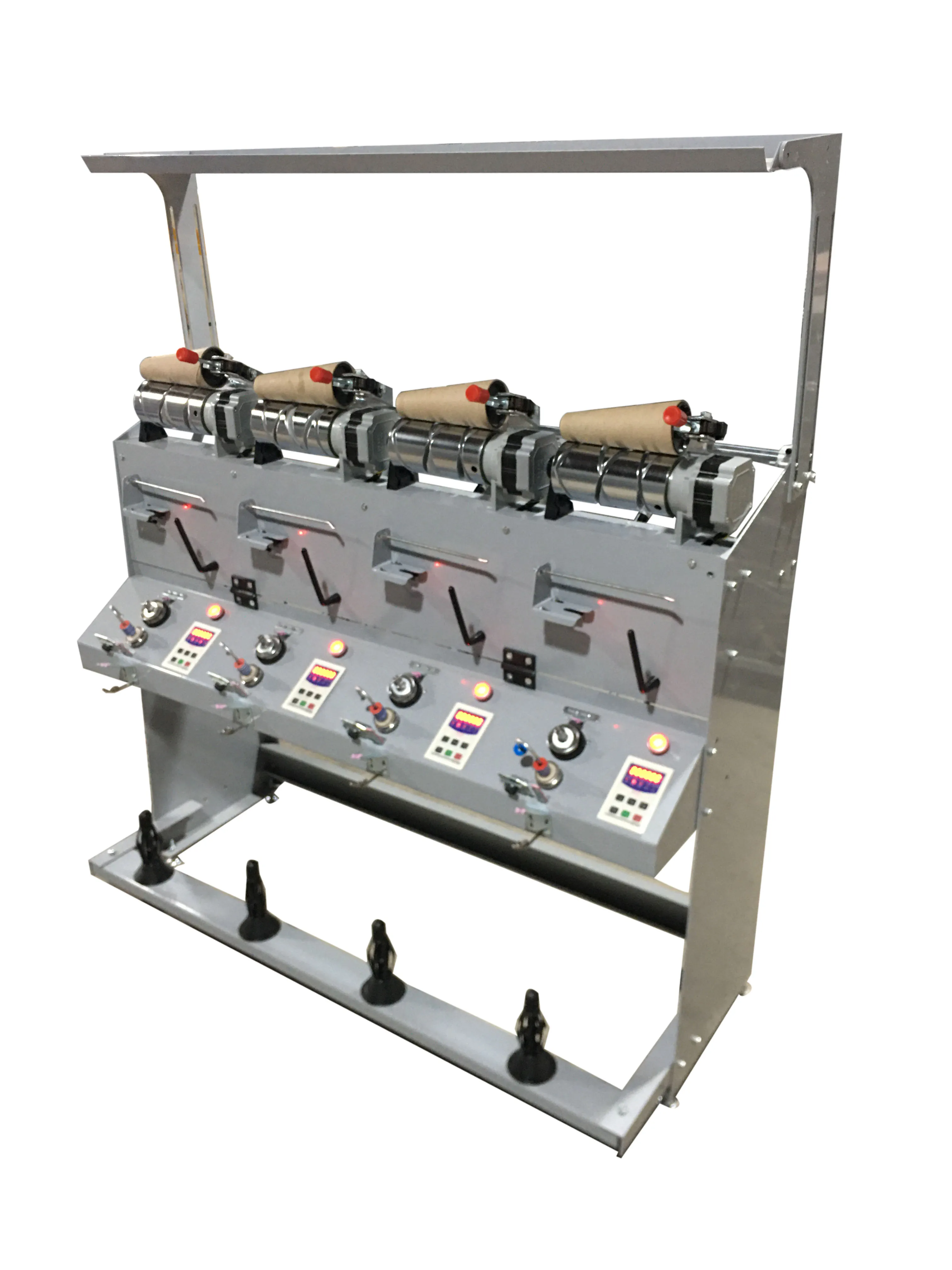 CREDIT OCEAN Single Spindle Mini Winding Machine - 2019