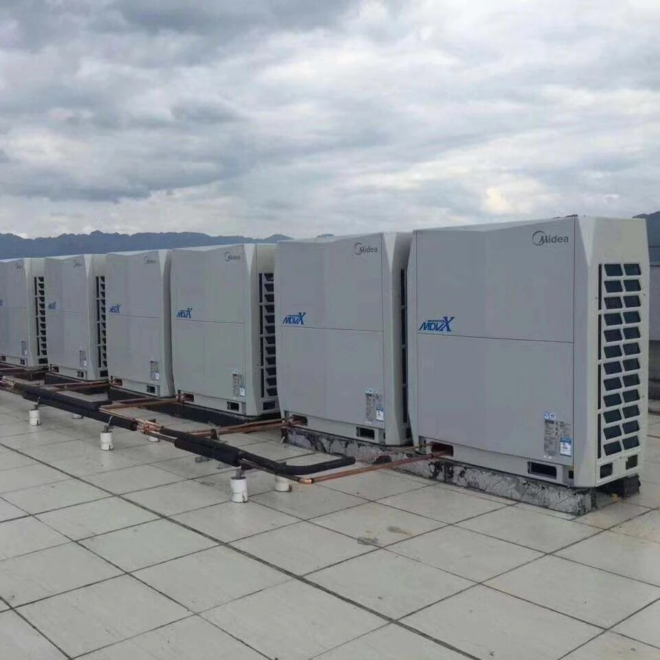Midea V6 VRF DC inverter Outdoor Unit Air Conditioner VRF air conditioner| Alibaba.com