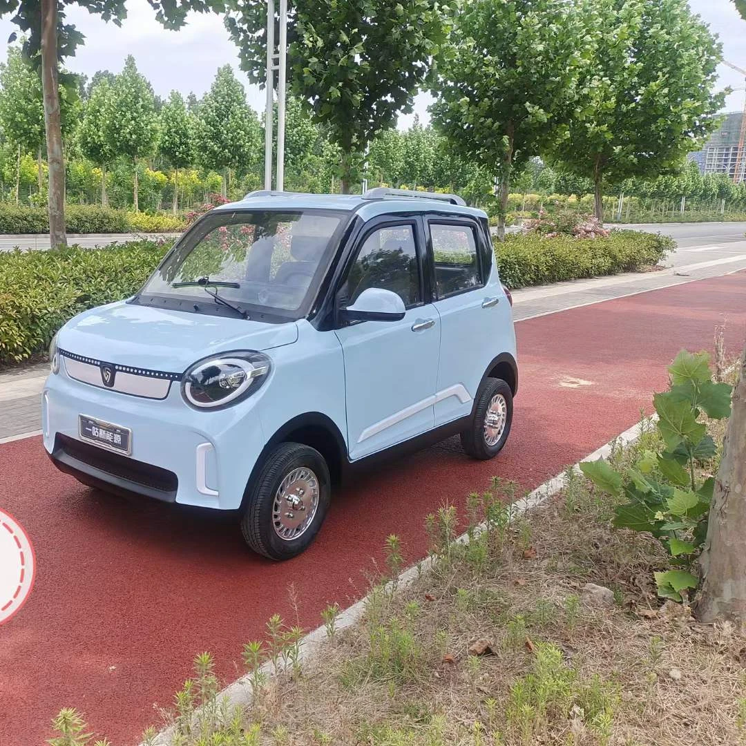 saige 3000W Low speed new energy car With Air Condition Electric car ...