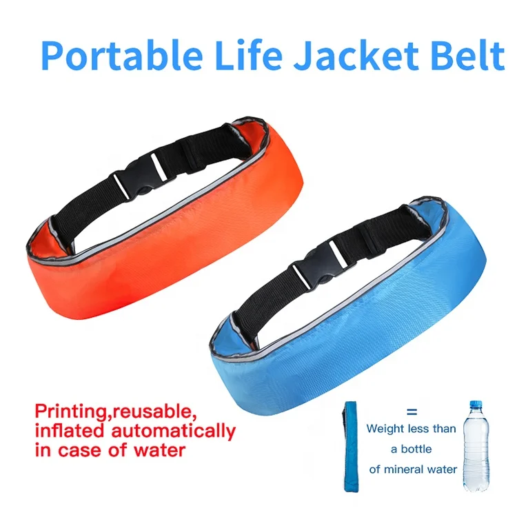 Alibaba.com: Factory Supplier Inflatable Life Belt Life Vest 100N ...