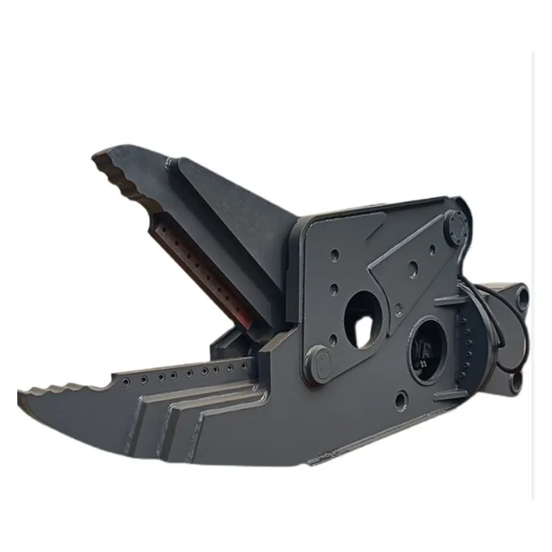 Customizable Double Cylinder 360 Rotary Hydraulic Grapple Telescopic ...