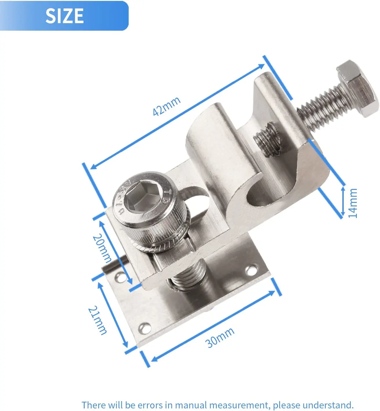 Fast Solar Panel Mounting Pv Grounding Washer Cable Clamp Solar Panel ...