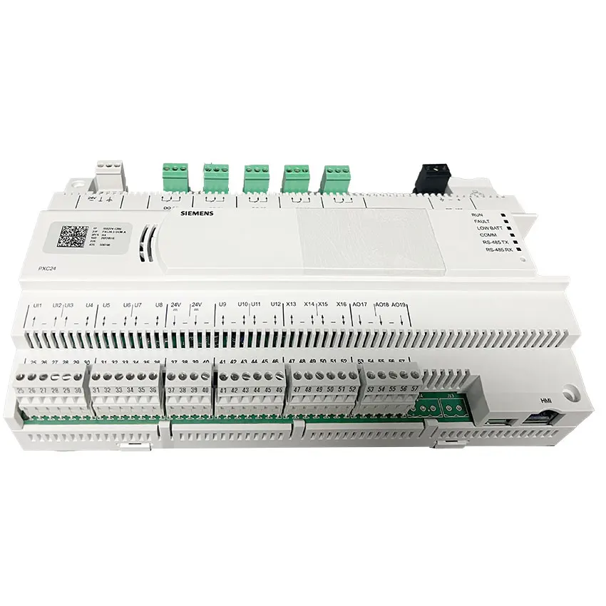 Pxc24.3-ucm.a Universal Automation Station Controller Module - Buy ...