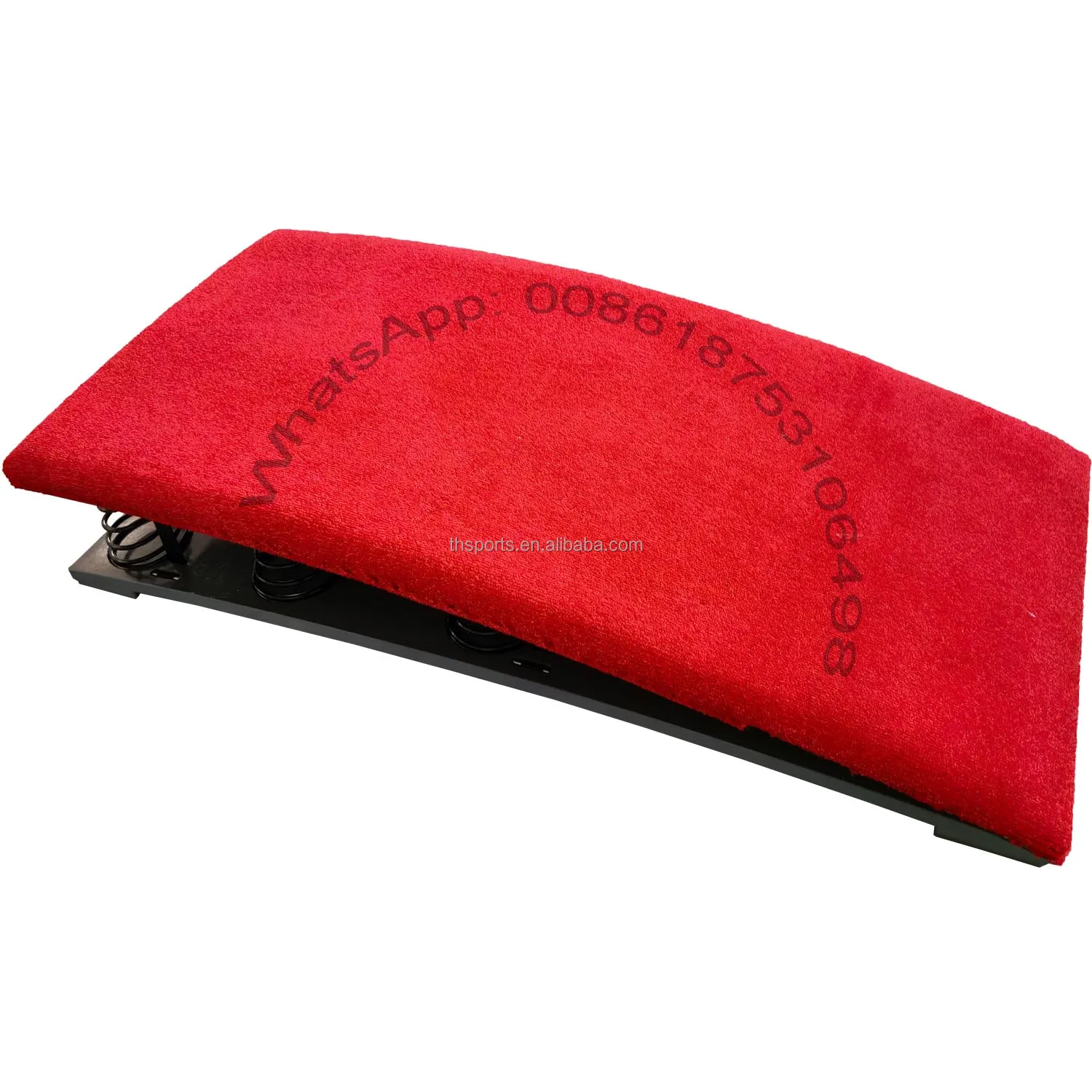 Soft 5 Springs Gymnastic Springboard for Vaulting & OEM
