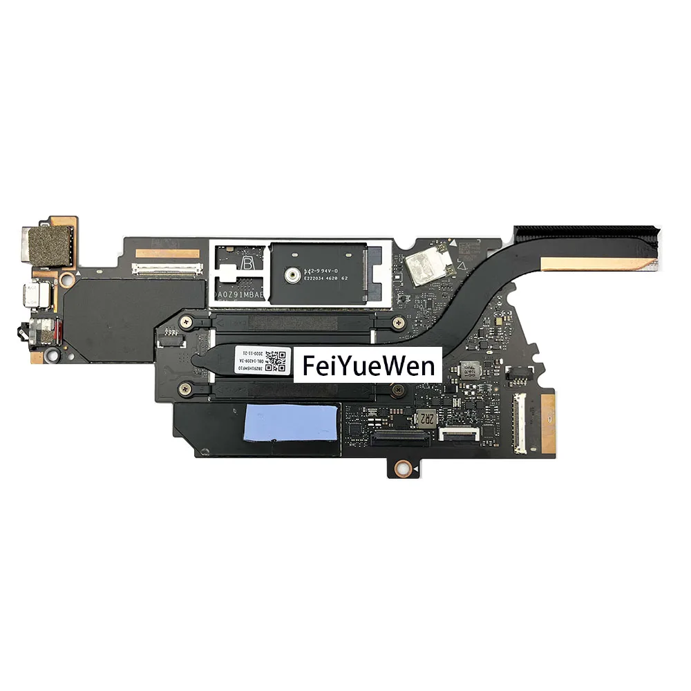 Original Motherboard DA0Z91MBAE0 For Microsoft Surface Laptop Go 1st ...