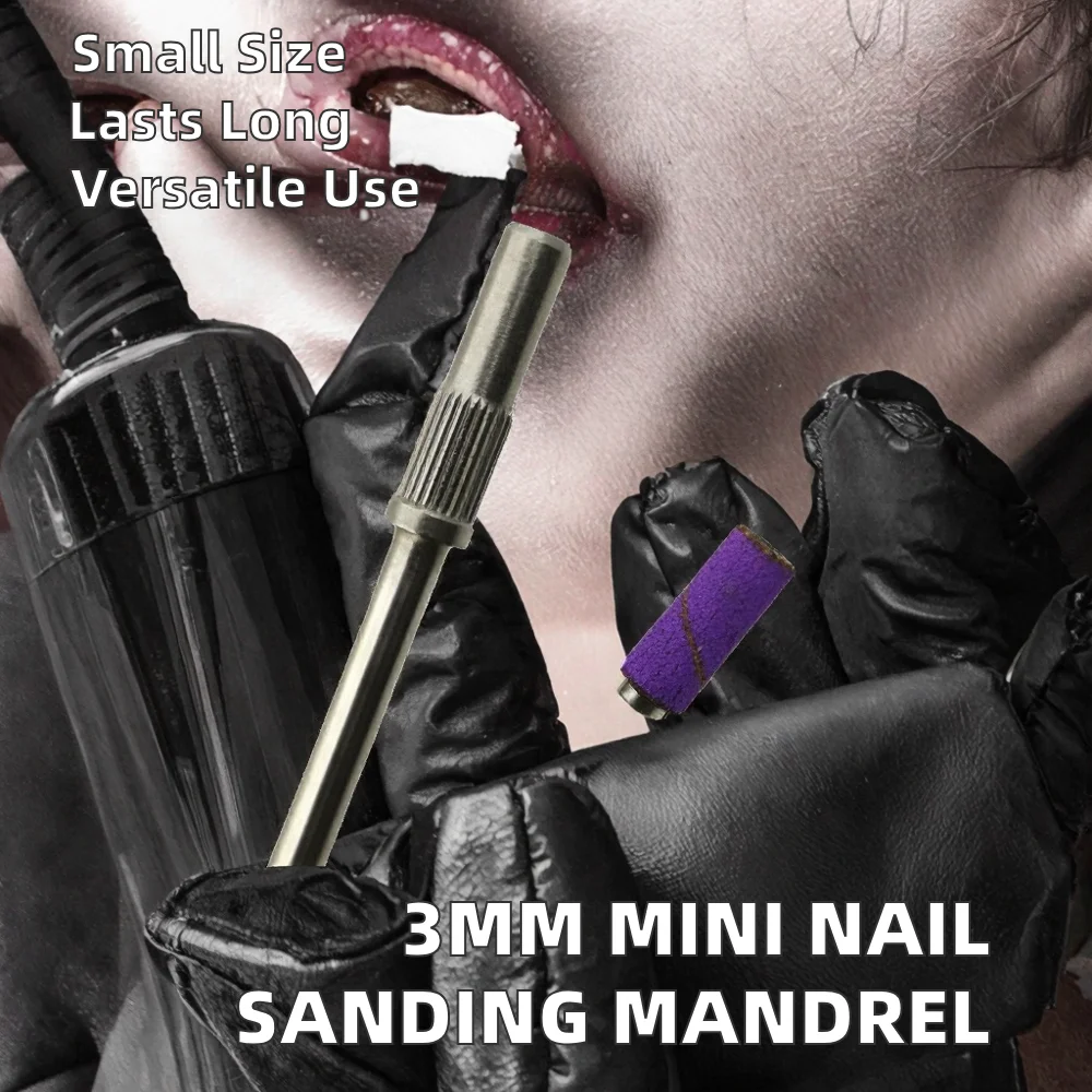 US Plug 3mm Mini Nail Sanding Band Mandrel| Alibaba.com