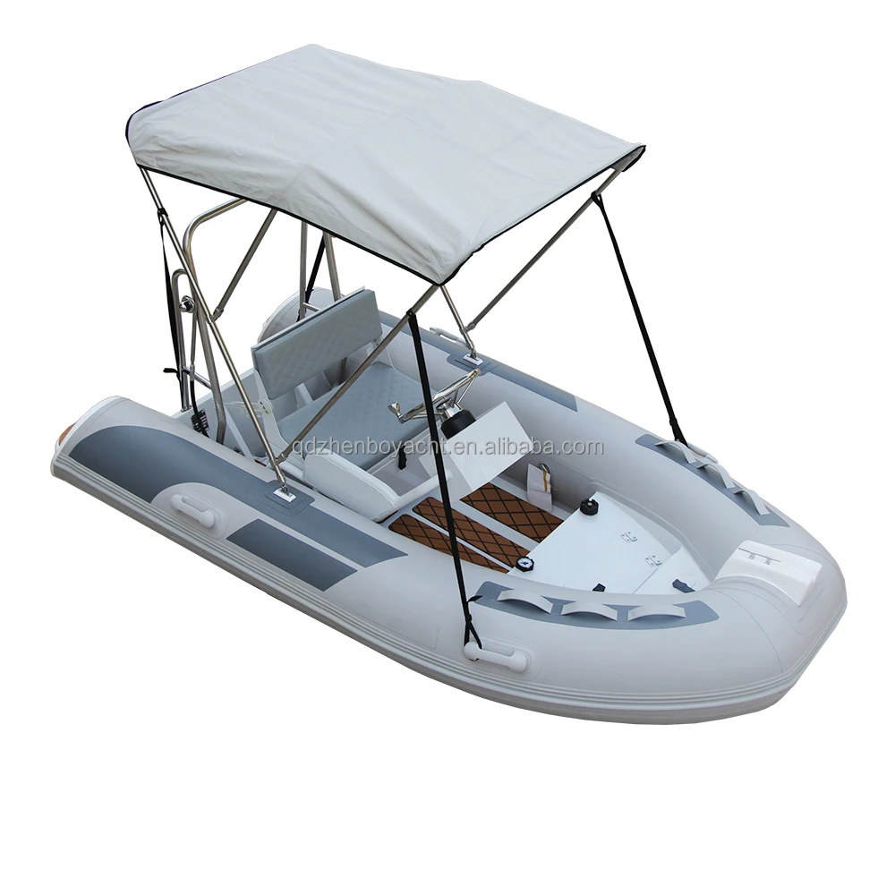3m Aluminium Rib Boat Inflatable Rib-300 With Ce Certificate - Buy 3m ...