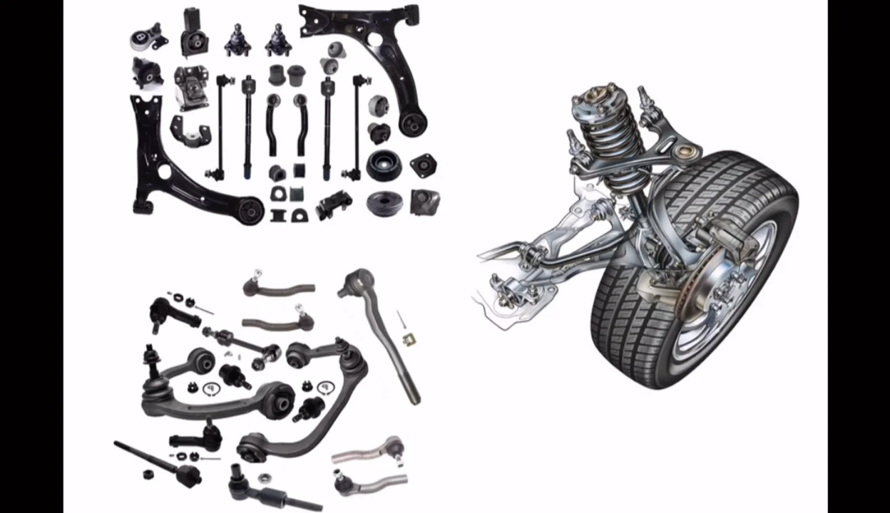 4013a314 4013a090 4013a098 4013a211 Topmount Suspension Tie Rod End ...