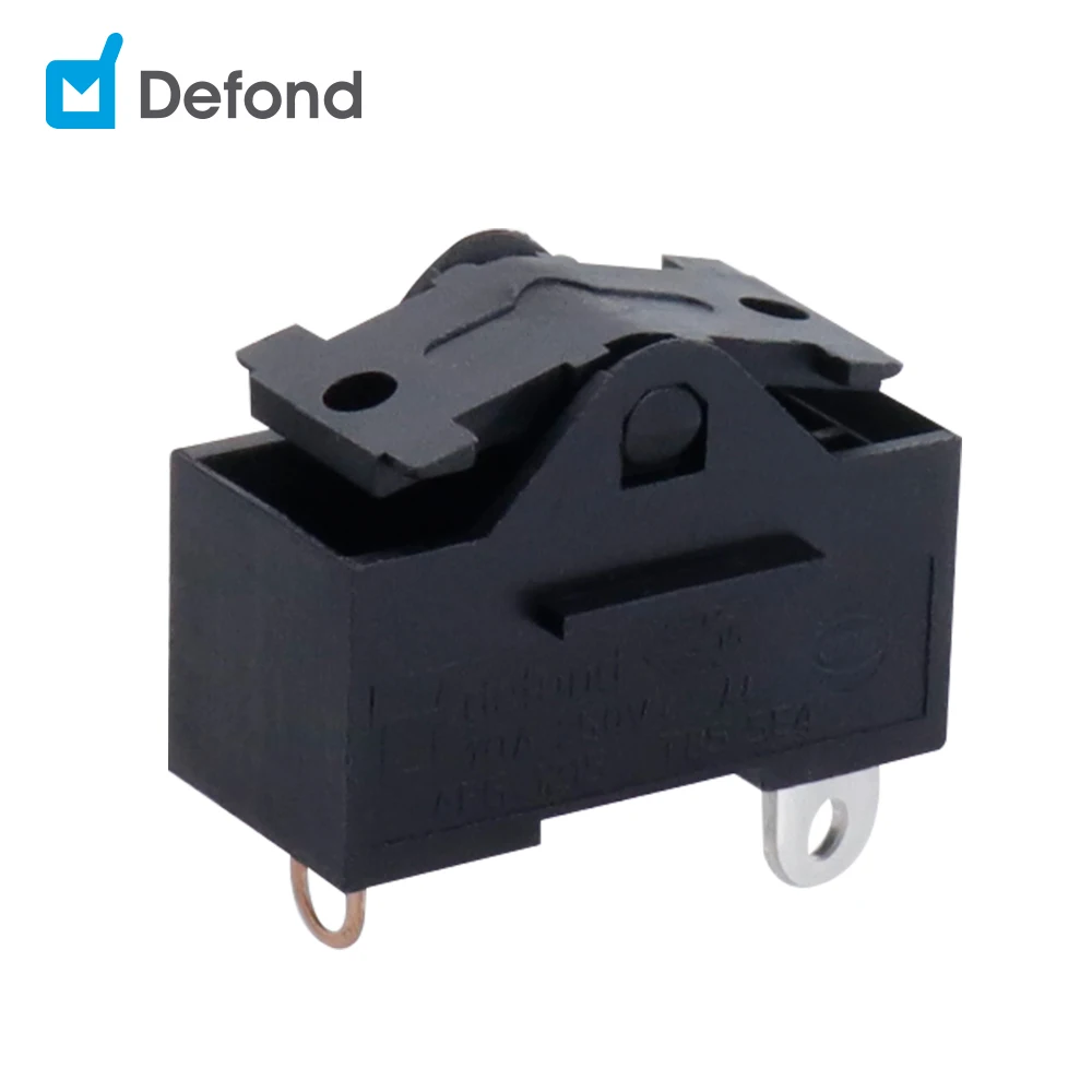 Defond Single Pole Double Throws Multi-circuits Rocker Switches Arg-1215b-p-jps33-03r 125vac ...