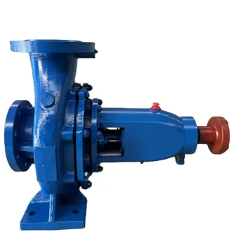 Single Stage Horizontal Centrifugal Water Pump With A Flow Rate Of 100 ...