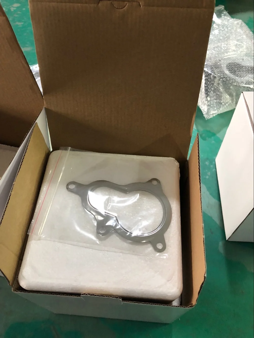 Egr Cooler Agr Ventil 5801365304 5801856913 Fiat Ducato Bus Psa ...