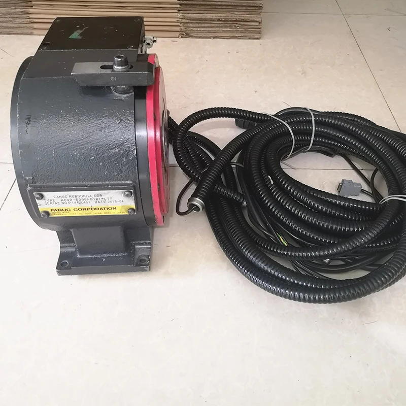 Japan Original Fanuc Cnc Robodrill Ddr A04b-0099-b181#std - Buy Fanuc ...