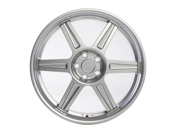 Aluminum Alloy Wheel 6 Spoke Customized Car Rim Passenger Car Wheel ...