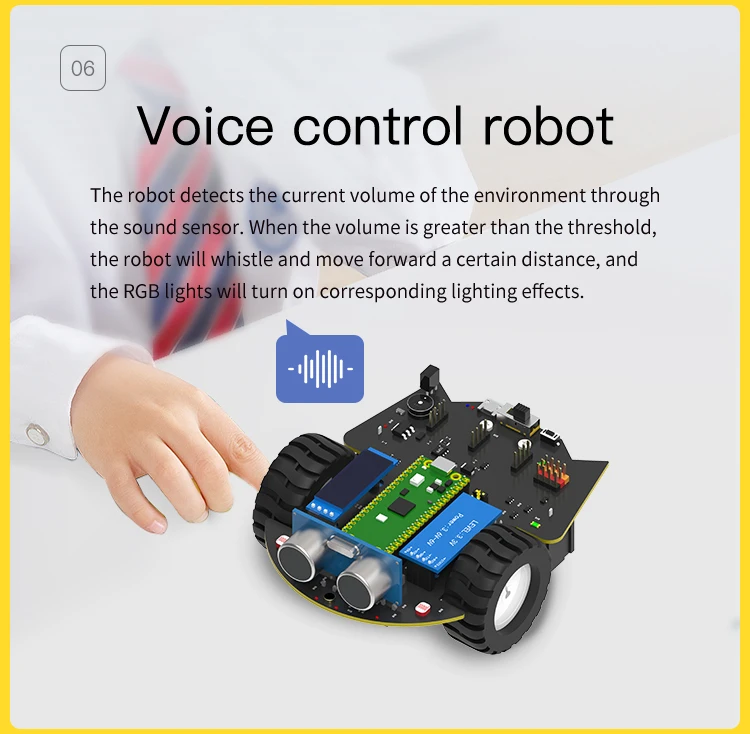 Hot Sell Stem Educational Remote Control Coding Robot Toy Learning Kit ...
