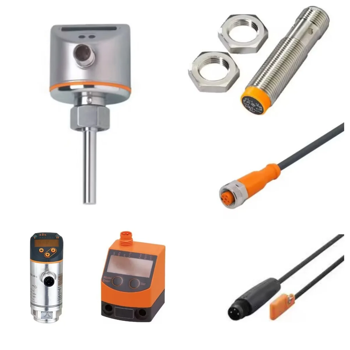 Igt250 Proximity Sensor Switch Automation Inductive Proximity Sensor ...