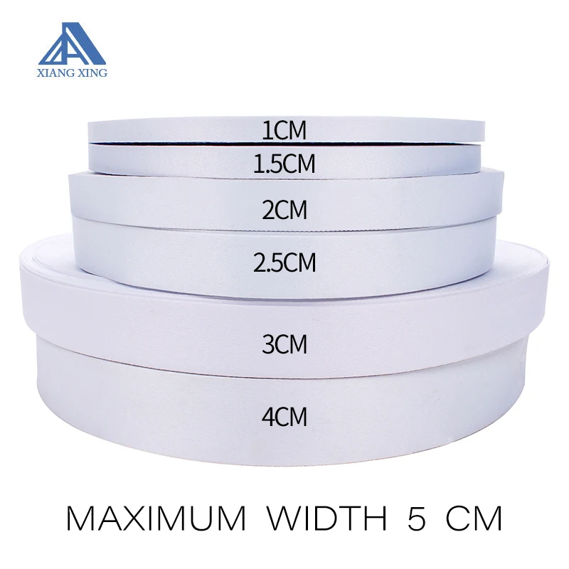 Custom Polyester Sublimation Webbing Tape for Lanyard Printing