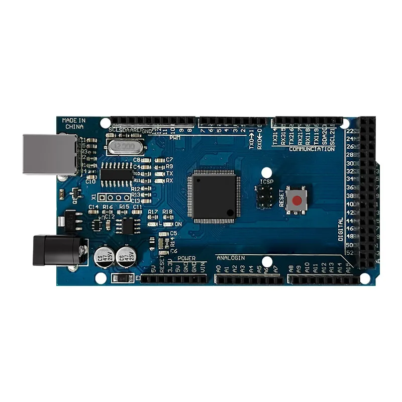 2560 Development Board - Programmers Kit with CH340G