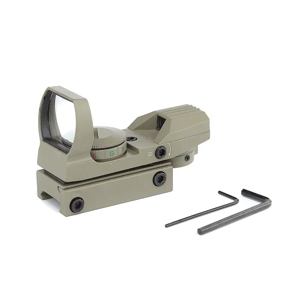 Spike HD101S Tan Red Dot Sight Reflex Sight Holographic Scope| Alibaba.com