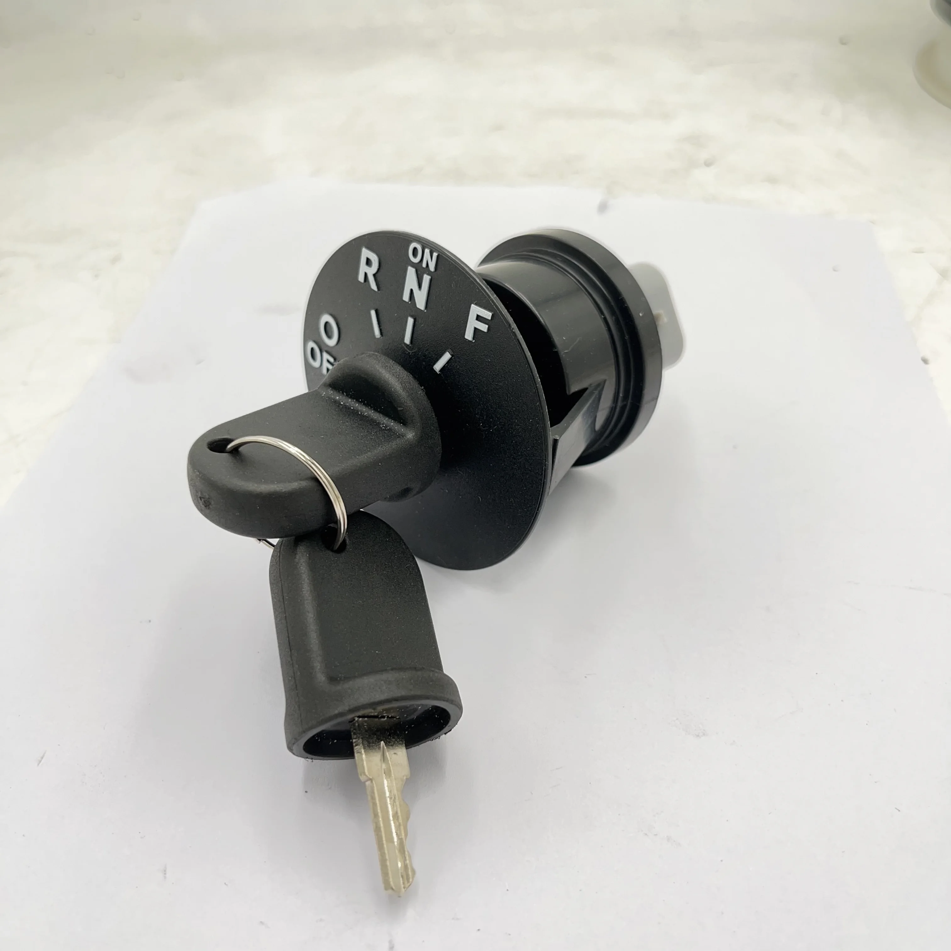 Ezgo Rxv Electric Golf Cart Ignition Key Switch Fit To Ezgo 605637 ...