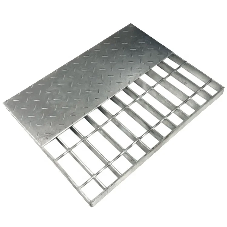 Serrated Webforge Steel Grating Heavy Duty Floor 255/30/100 Stainless ...