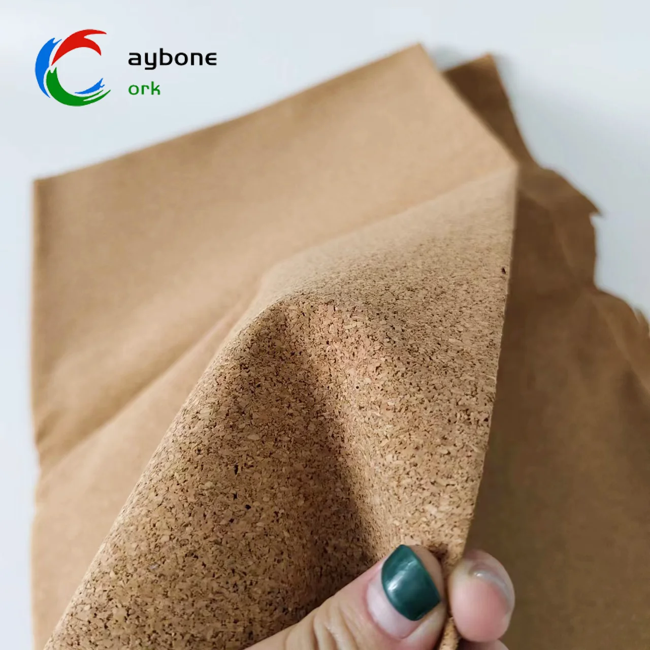 High Quality Eco-Friendly Cork Board Ultra-Thin 1mm Natural Texture ...