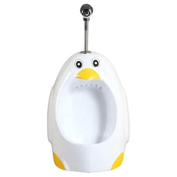 Kindergarten Kid Sanitary Wares Cartoon Ceramic Coloured Children ...