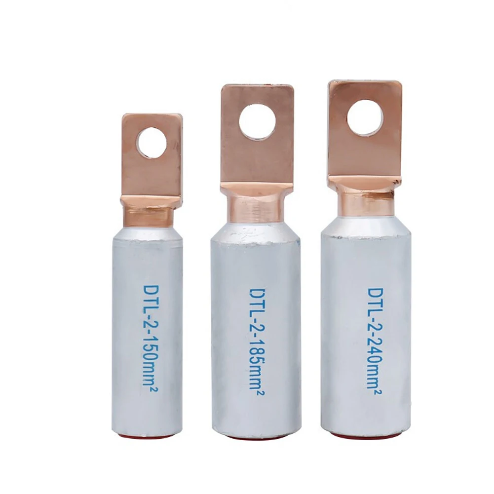 Dtl-50mmwire Connector Bolt Cable Copper Lug Mechanical Lug Pin Lugs ...