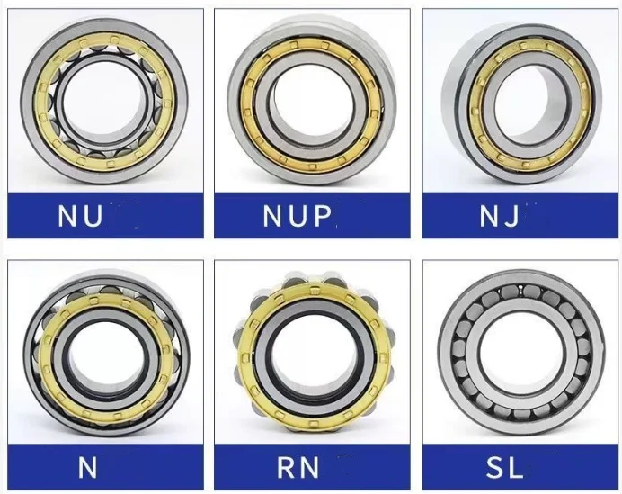 Good Quality Cylindrical Roller Bearing Rn 222 Reducer Bearing - Buy ...