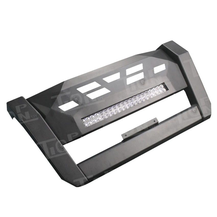 Universal 4x4 Auto Steel Nudge bar Bumper Guard Car Nudge Bar Exterior ...