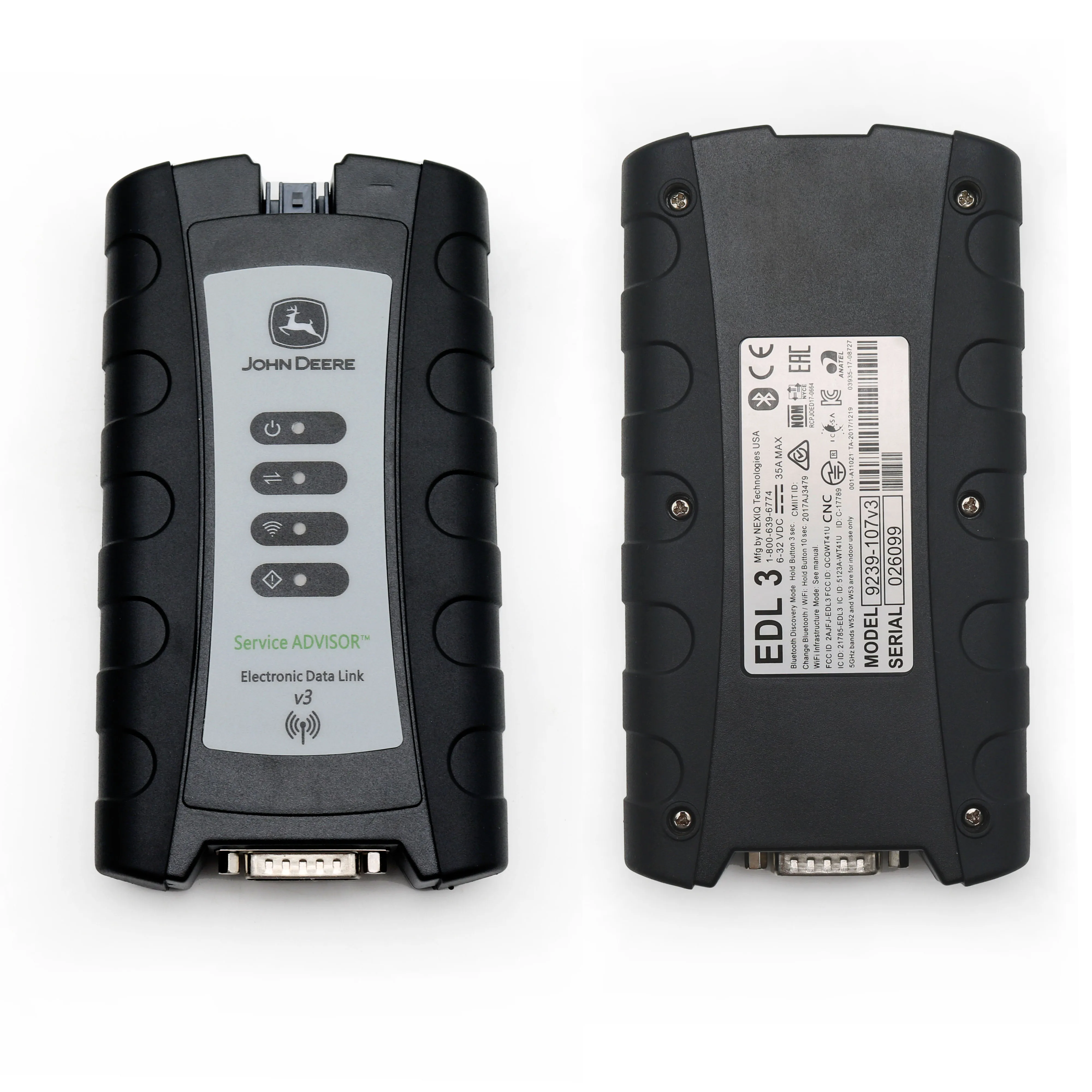 V5.3 Ag Cf Edl Electronic Data Link V3 Service Edl V3 Advisor ...