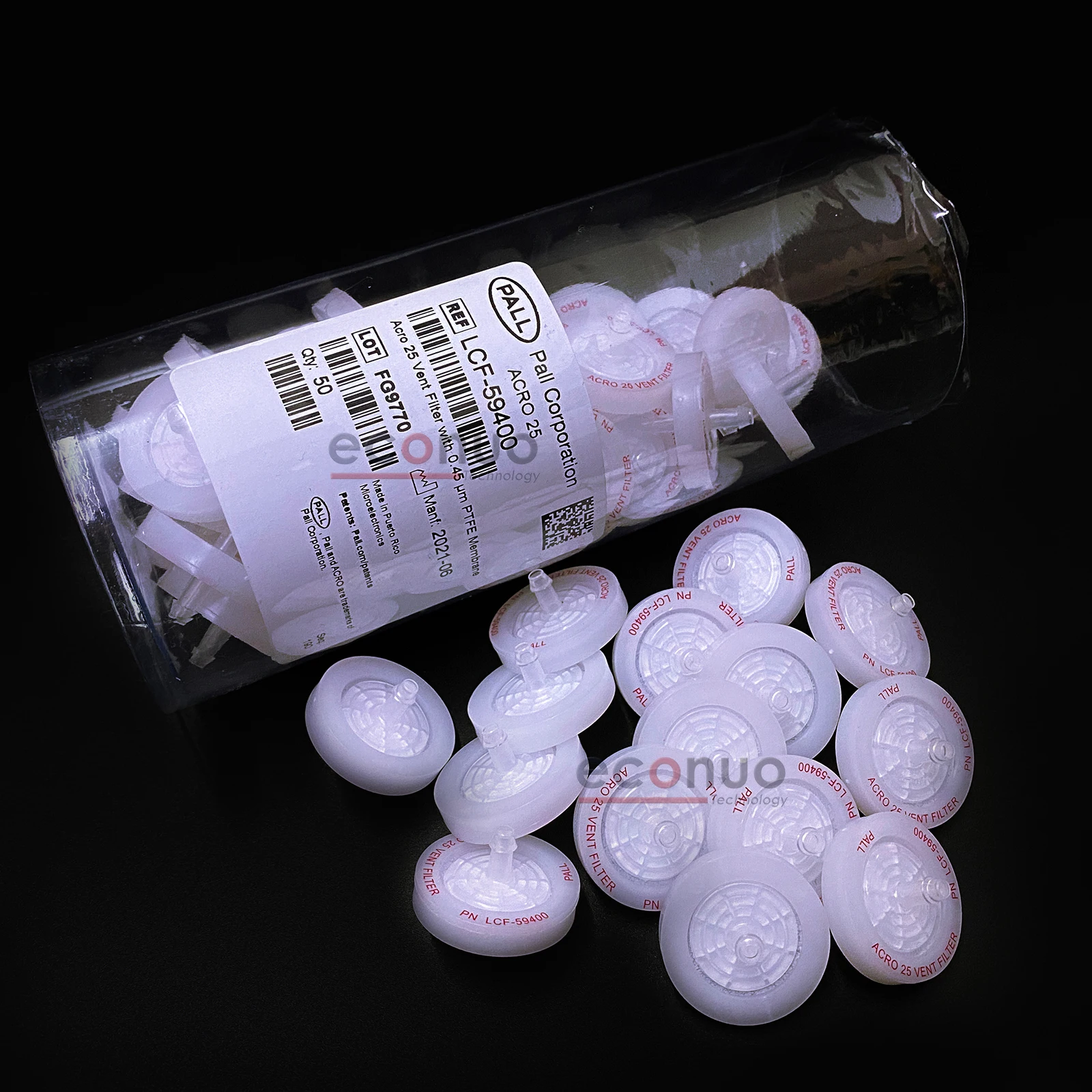 Original Disc Filter Pall Original Air Ink Filter Lcf-59400 0.45 Micron ...