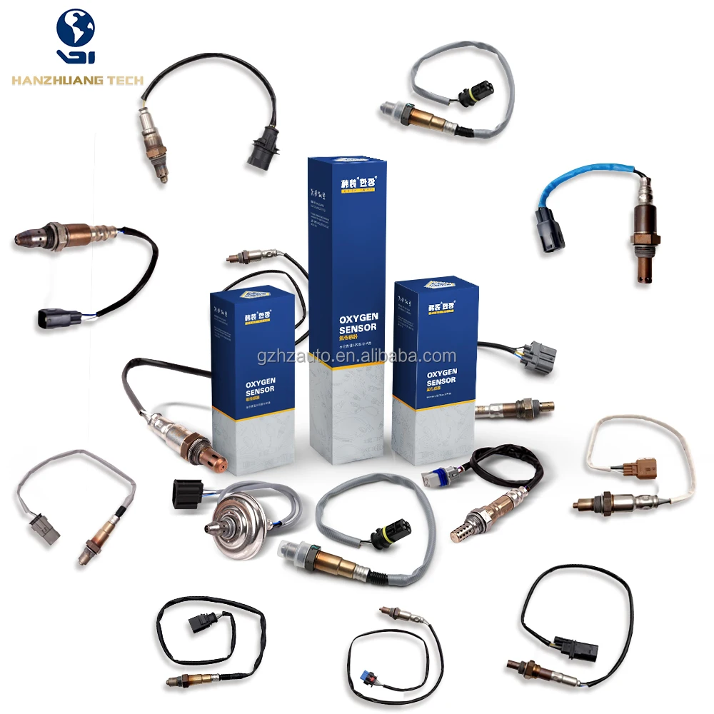 O2 Sensor for Honda Odyssey RB1 2.4L 2005-2008 - 36531-RFE-J01