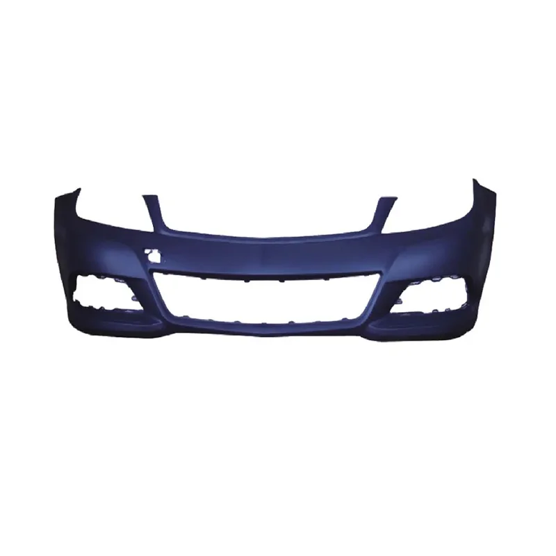 Car Parts Body Kit Front Bumper Accent 2048805547 For Mercedes C Class ...