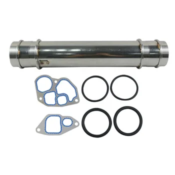 Diesel Engine Oil Cooler Kit O-rings Gaskets For Ford 7.3 7.3l F4tz ...