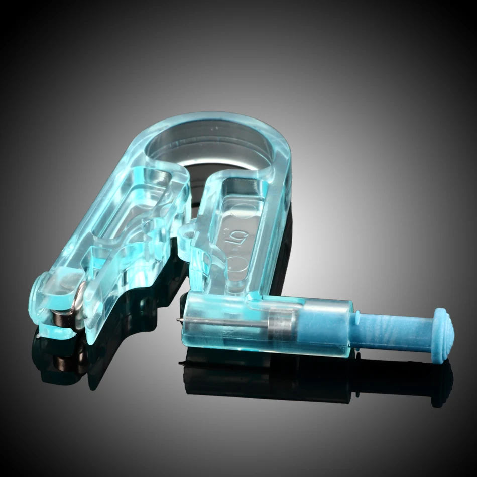 Disposable Ear Cartilage Piercings Gun - Sterile & Trendy