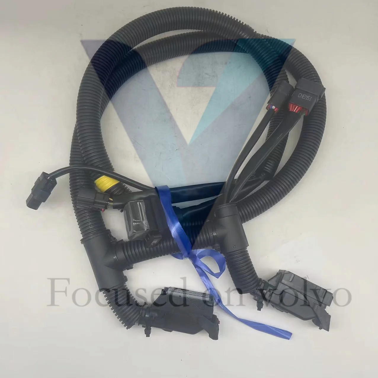 Voe14713698 14713698 For Volvo Exccavator Ec120d Engine Ecm Ecu Harness ...