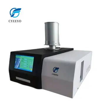 Synchronous Thermogravimetric Thermal Analysis Analyzer Instrument Tga ...