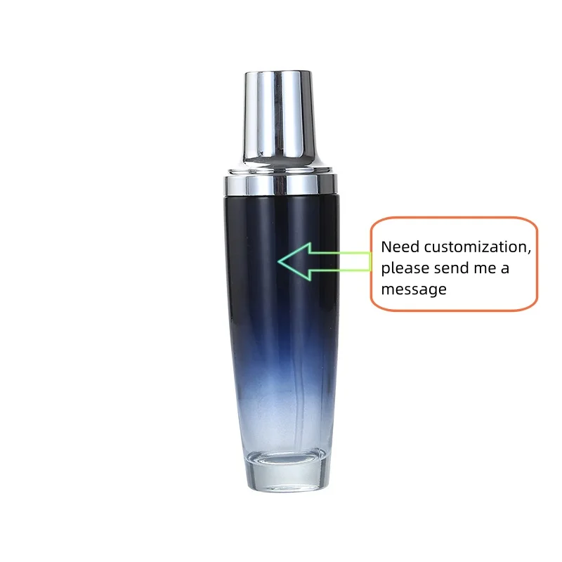 Luxury Cosmetics Bottle 20ml 30ml 50ml Cosmetic Glass Bottle Luxury Lotion Pump Bottle - Buy ...