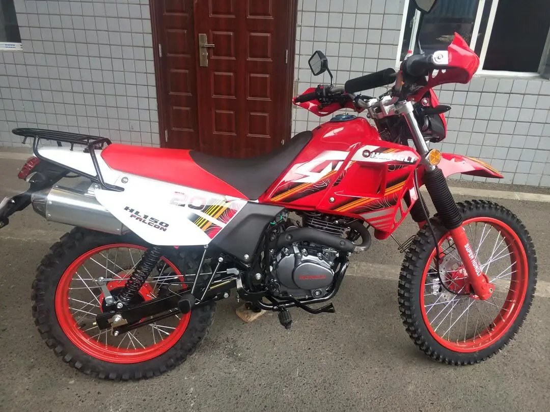 2022 Enduro Motorcycle 200CC ZS Engine - High Spec Dirt Bikes