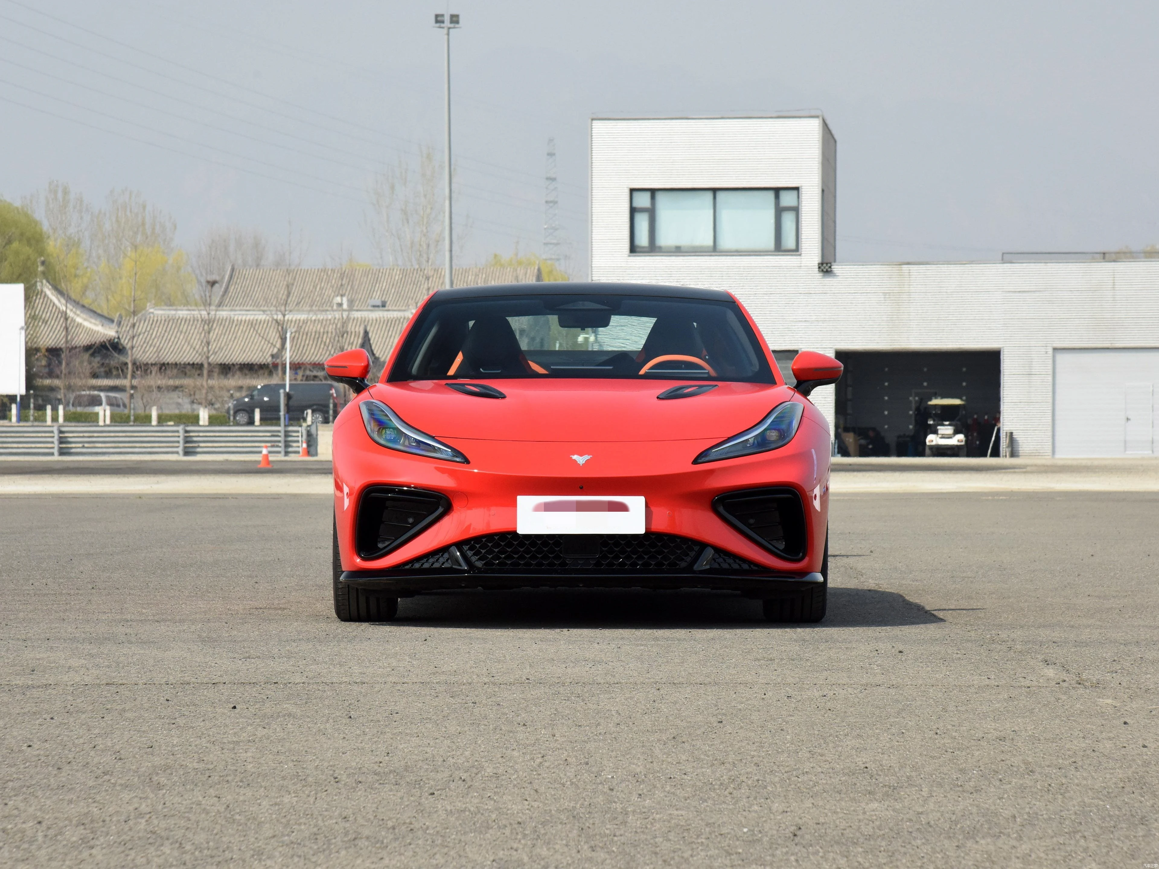 Neta Gt 2023 New Energy Electric Sport Car - Buy Pure Electric New Ev ...