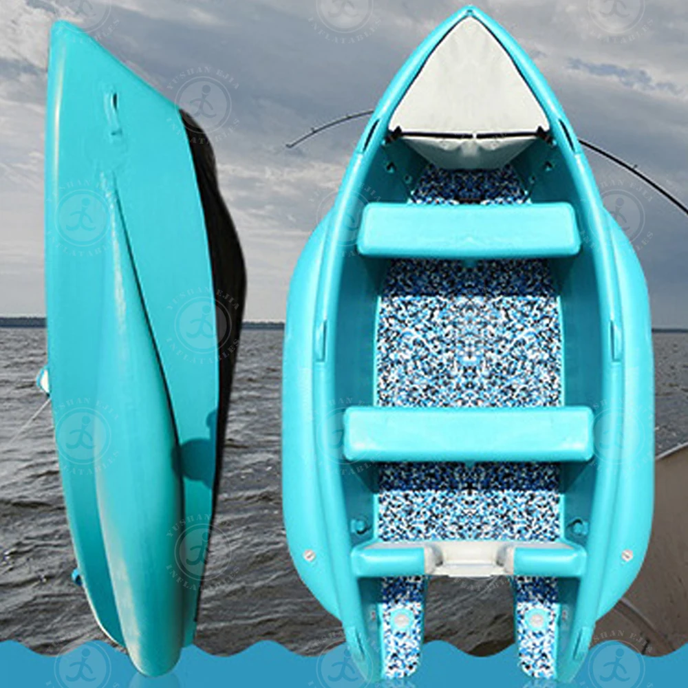 Portable Inflatable Floating Pvc Air Tube Fishing Boat Inflatable Drop ...