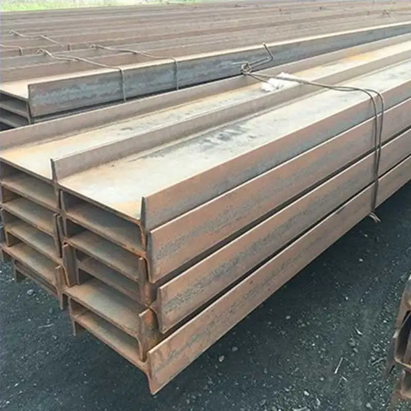 Factory Structural Beam Steel I Beam Astm Gb Aisi En Hot Rolled Iron ...